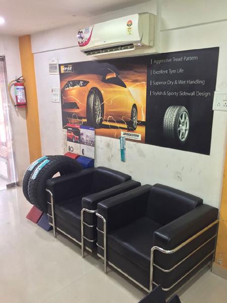 New Everest Tyre Services